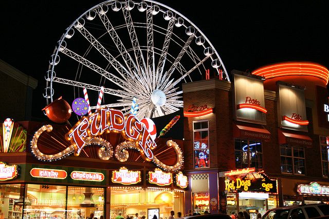 Fudge Factory, Niagara Falls