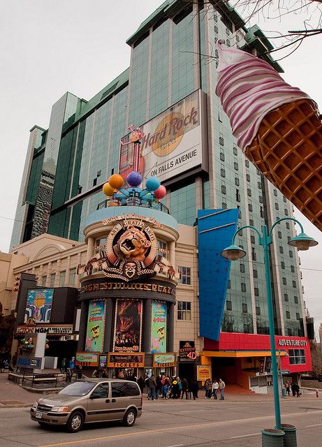 Adventure City, Niagara Falls