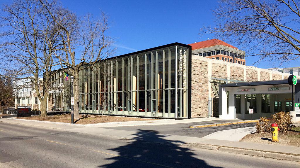 Kitchener Public Library, Kitchener