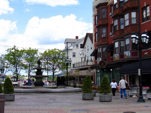 Federal Hill Rhode Island Walking Tour