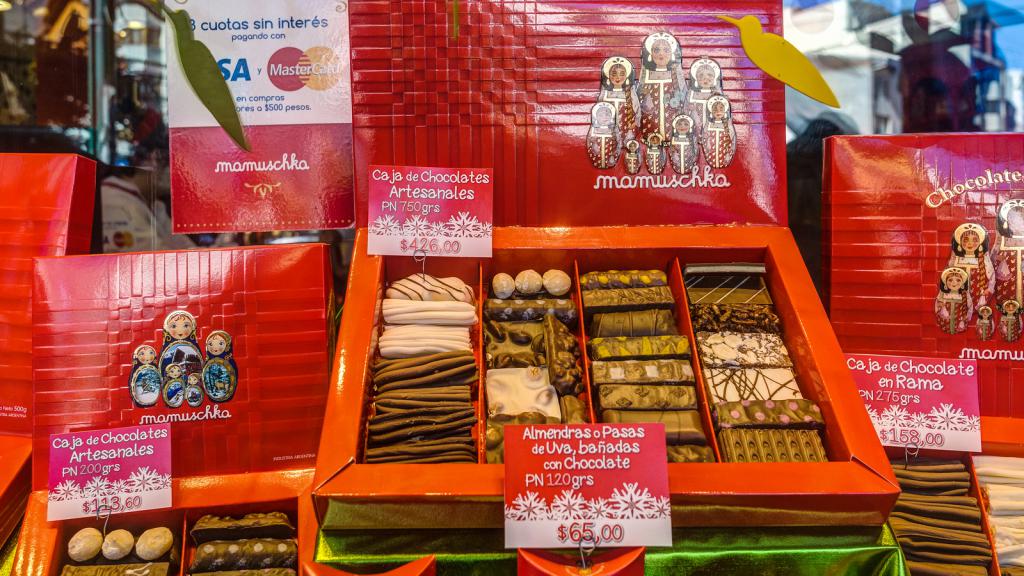 Mamushka, San Carlos de Bariloche