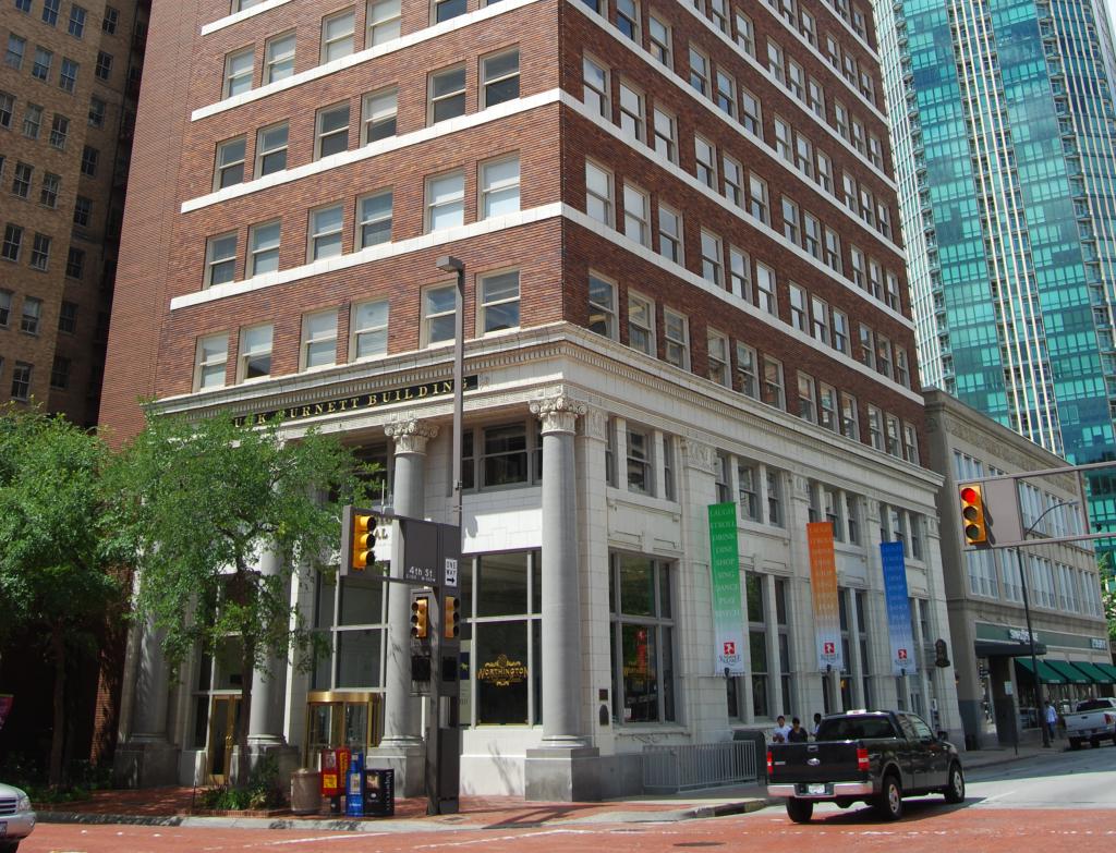 Burk Burnett Building, Fort Worth