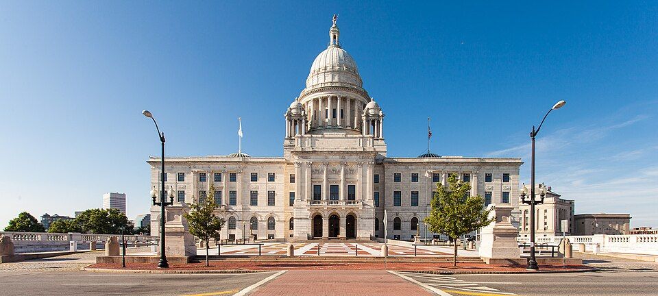 Rhode Island State House, Providence