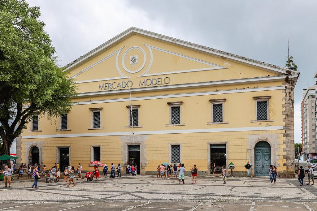 Mercado Modelo (Modelo Market), Salvador