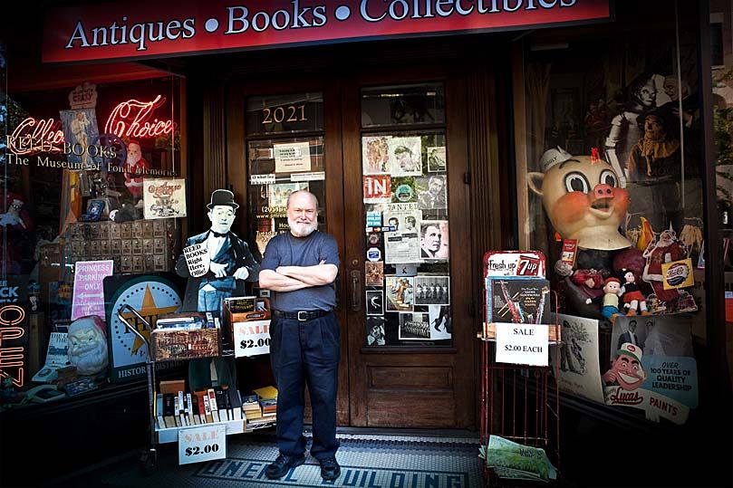 Reed Books, Birmingham