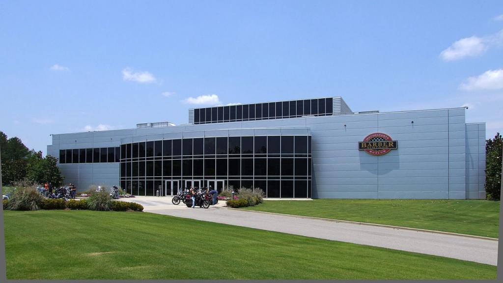 Barber Vintage Motorsport Museum, Birmingham