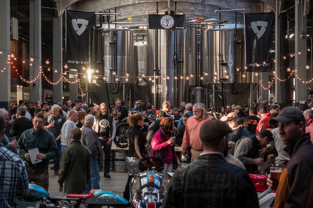 Rhinegeist Brewery, Cincinnati