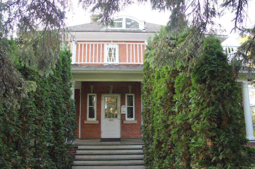 Hugh Duncan Residence, Edmonton