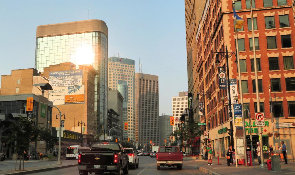 201 Portage, Winnipeg