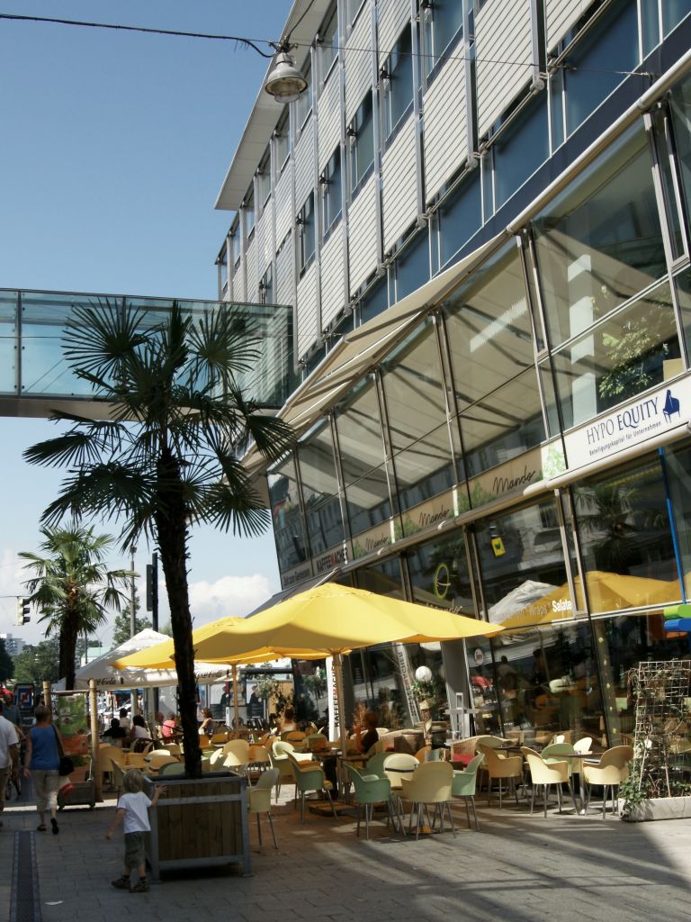 Bregenzer Tourismusbuero (Bregenz Tourism Office), Bregenz