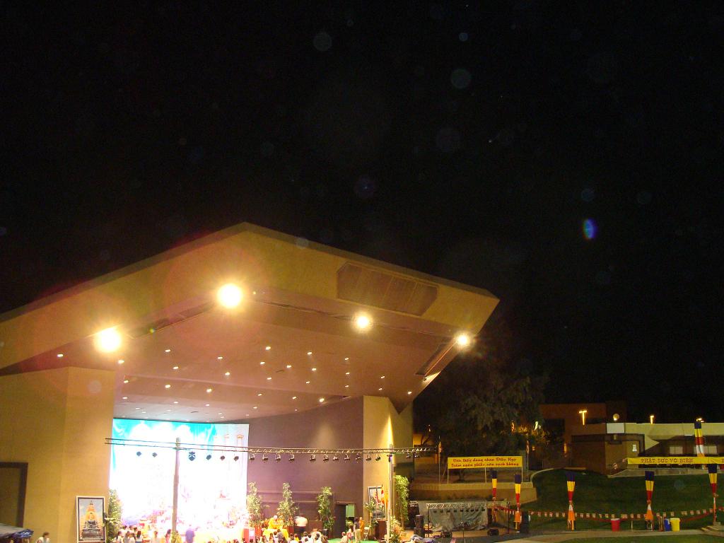 Mesa Amphitheater, Mesa