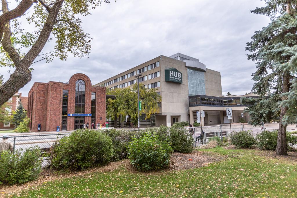University of Alberta, Edmonton
