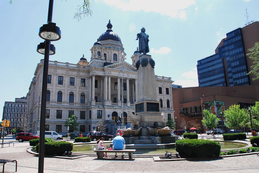 Clinton Square, Syracuse