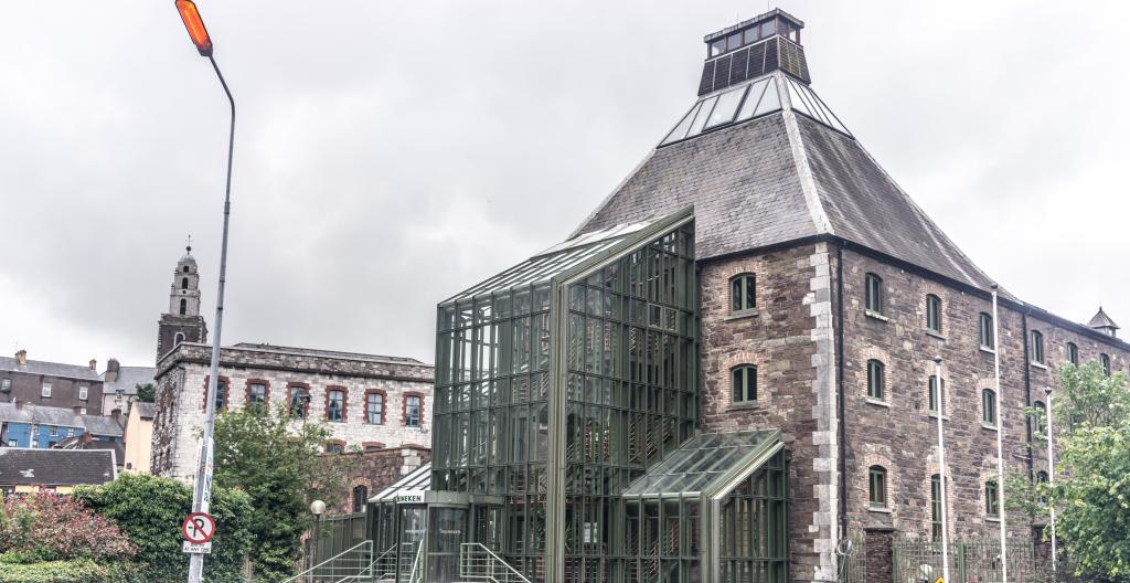 Heineken Ireland (Murphy's Brewery), Cork