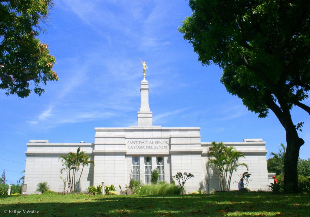Asuncion Paraguay Temple, Asuncion