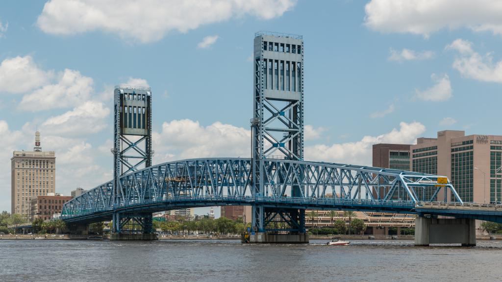 Main Street Bridge, Jacksonville