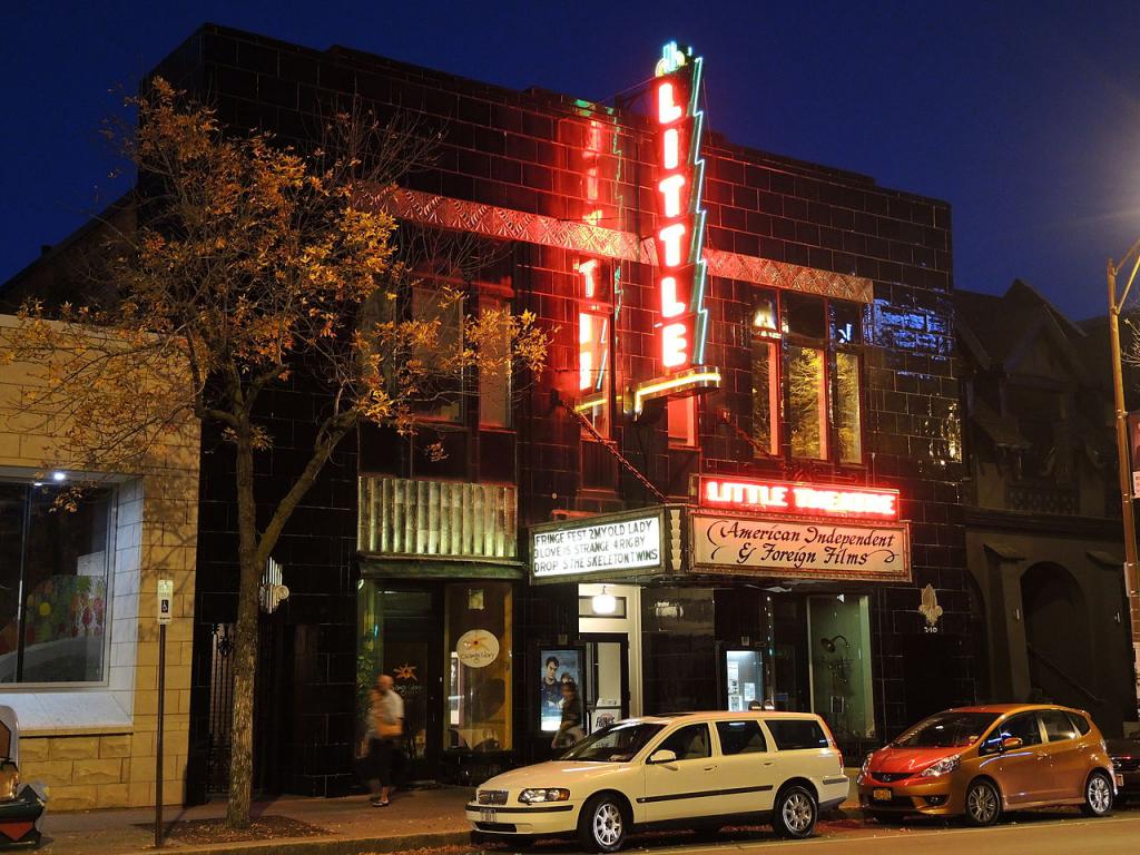 Little Theatre, Rochester