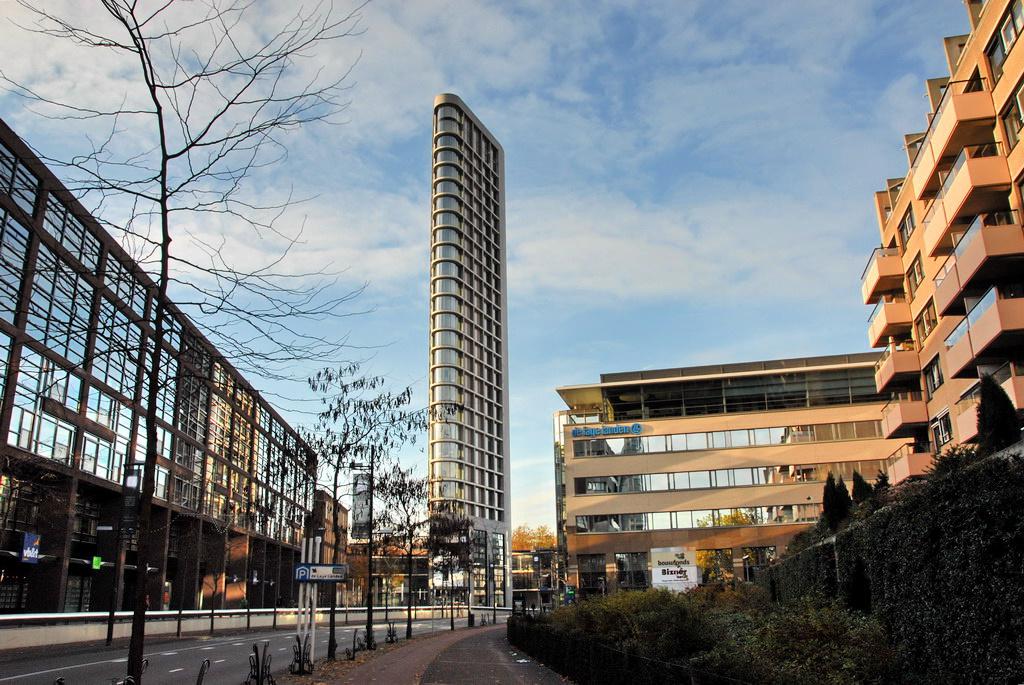 Vesteda Tower, Eindhoven