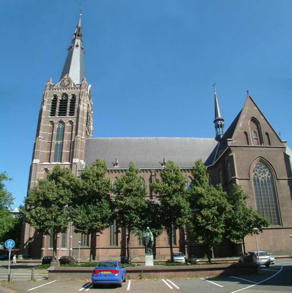 Saint George's Church (Sint Joris Kerk), Eindhoven