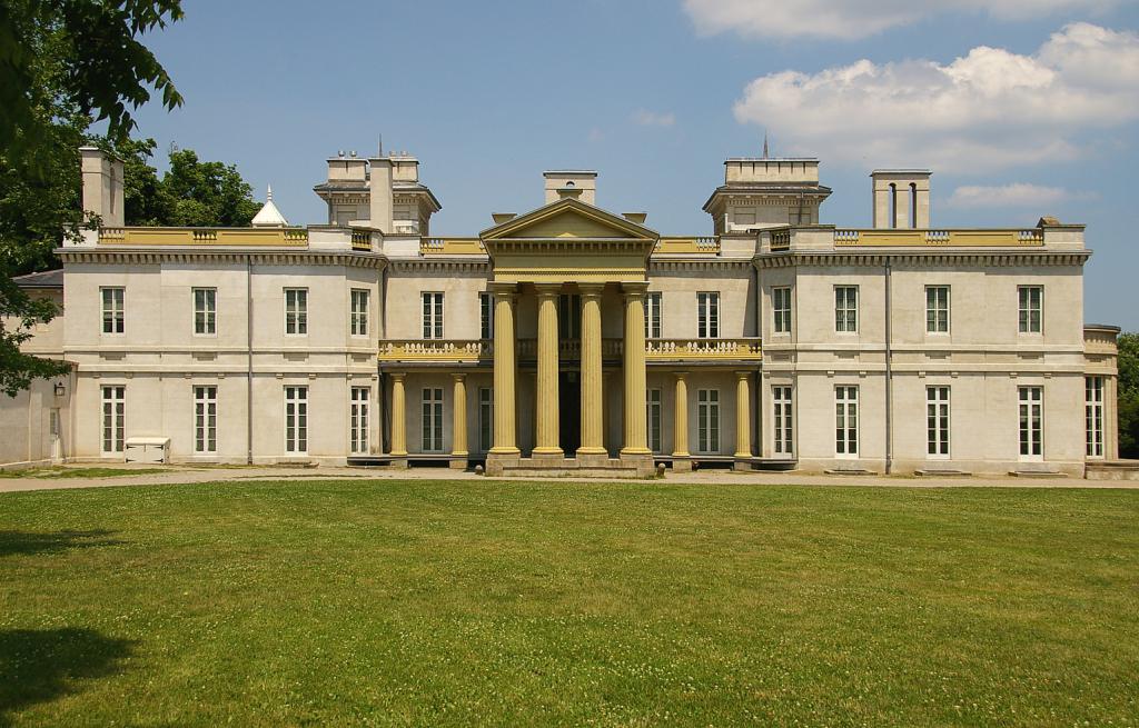 Dundurn Castle, Hamilton
