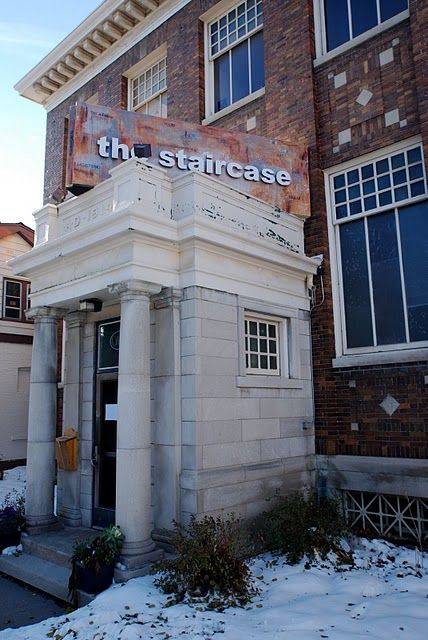 The Staircase Cafe Theatre, Hamilton