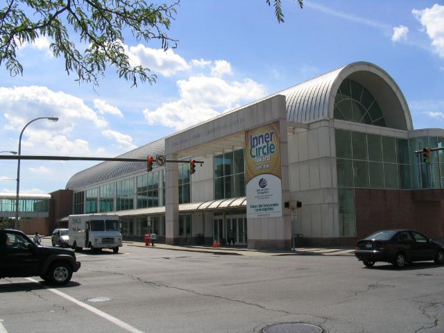 Oncenter Complex, Syracuse