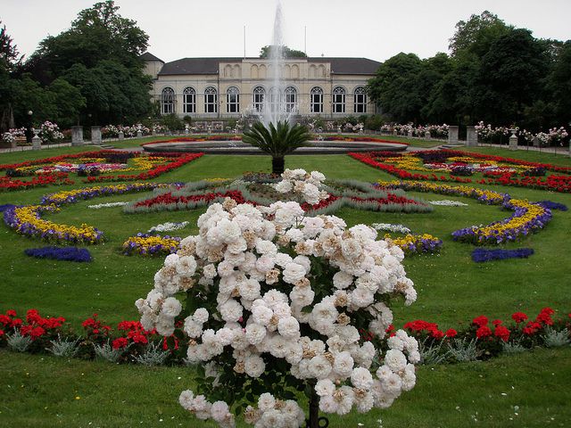 Flora Botanical Garden, Cologne