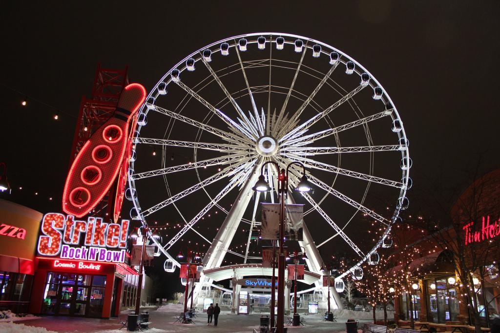Sky Wheel, Niagara Falls