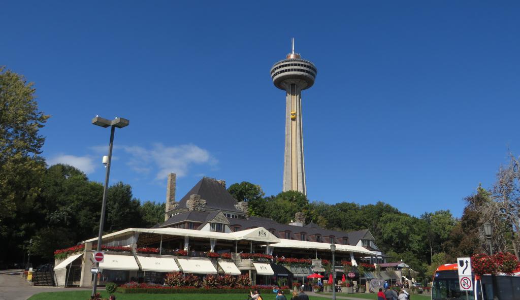 Skylon Tower, Niagara Falls