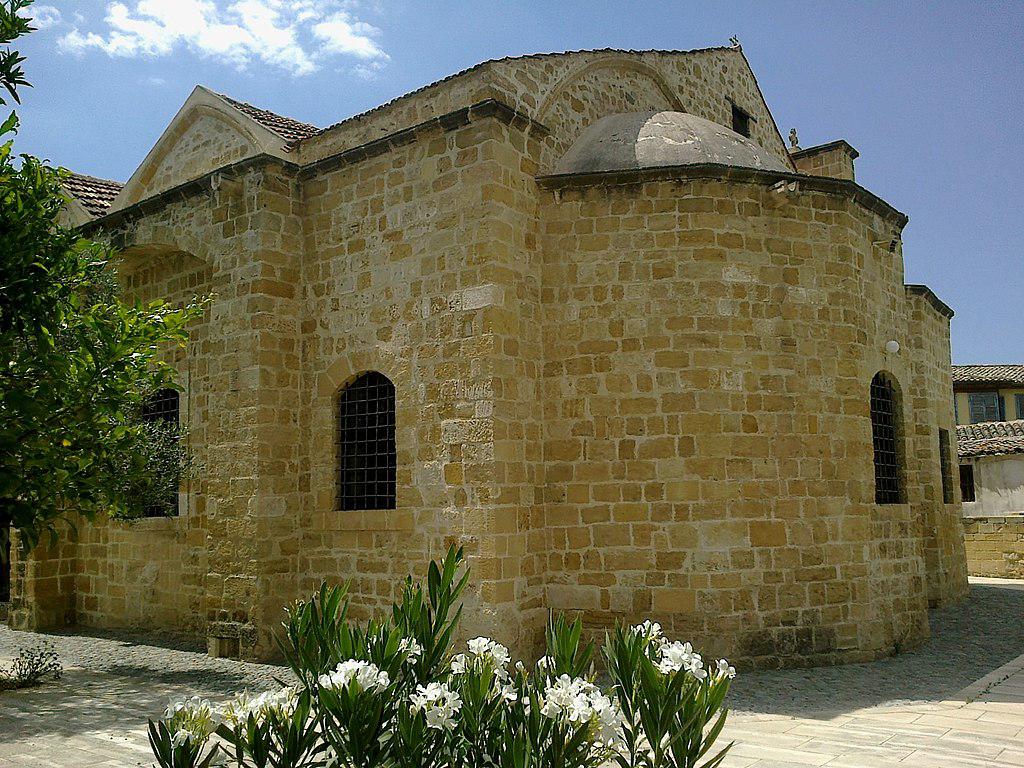 Agios Kassianos (Saint Cassian Church), Nicosia