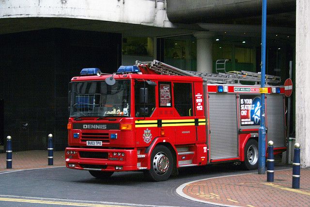 Columbia Fire Museum, Columbia