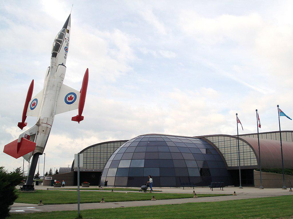 Canadian Warplane Heritage Museum, Hamilton