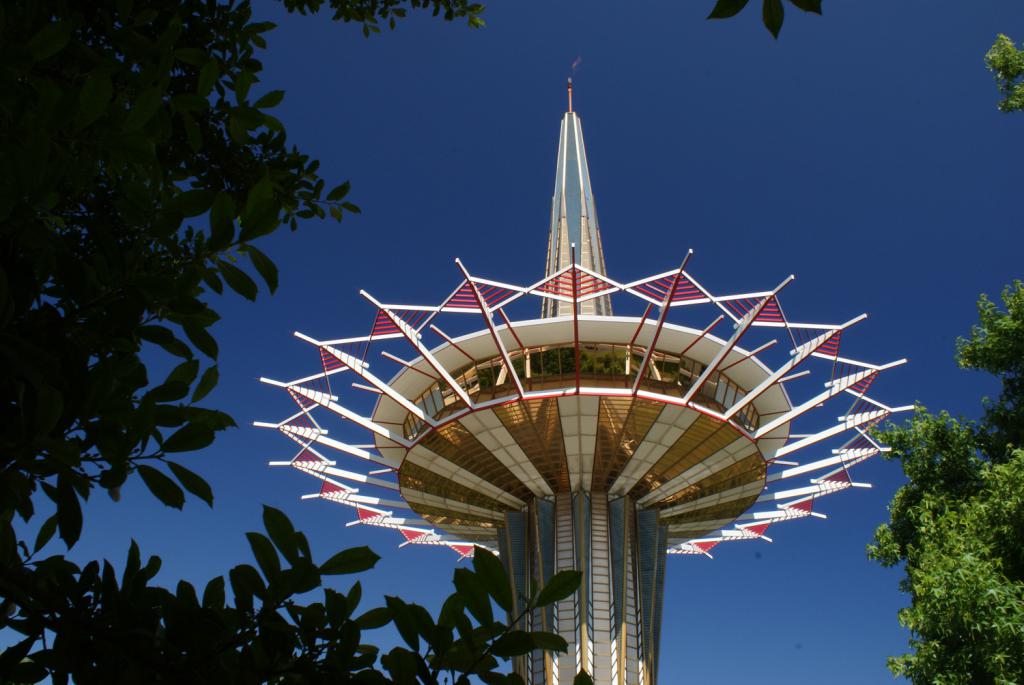 Prayer Tower, Tulsa