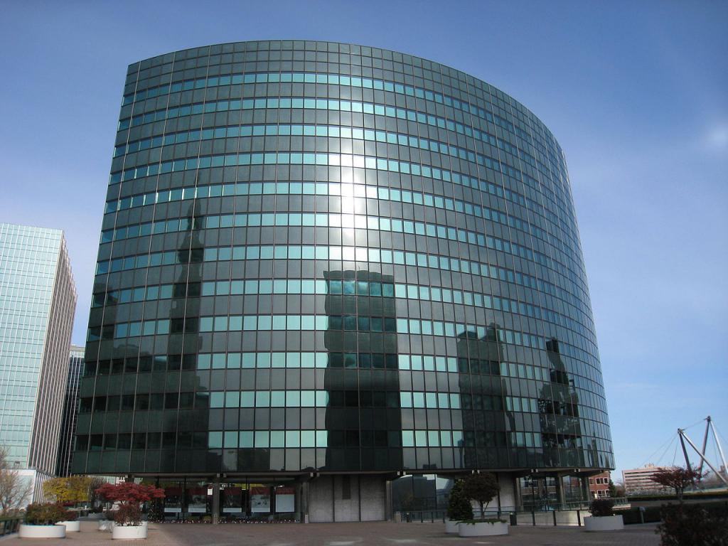 Phoenix Mutual Life Insurance Building, Hartford