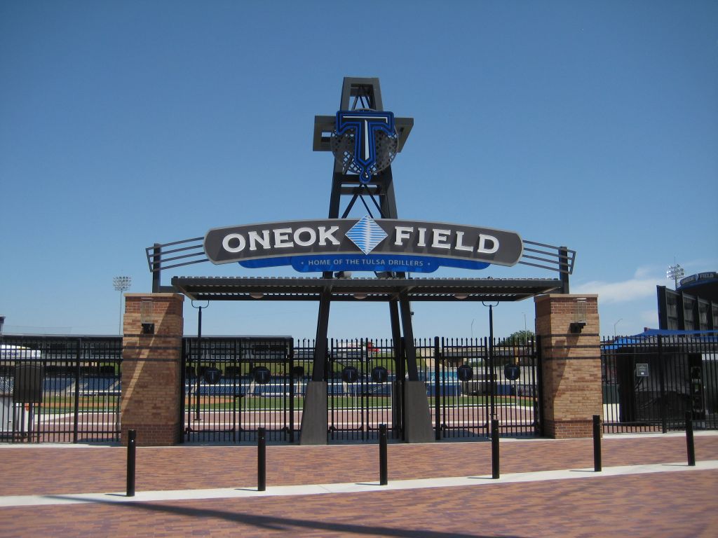 ONEOK Field (Drillers Stadium), Tulsa