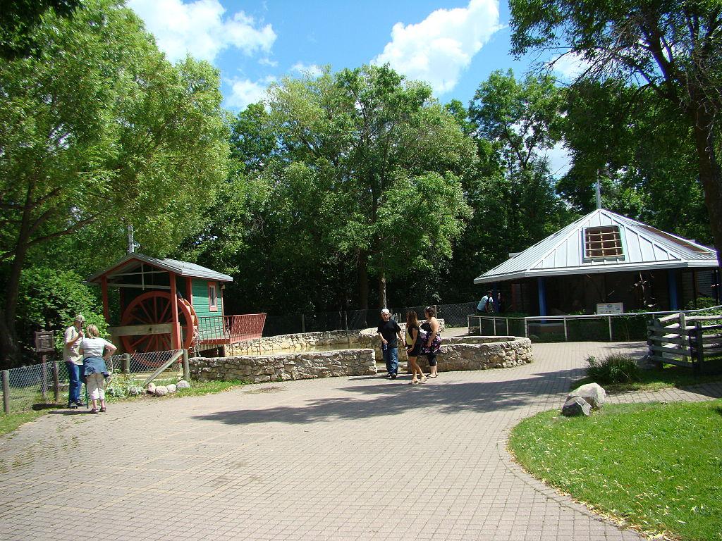 Assiniboine Park Zoo, Winnipeg