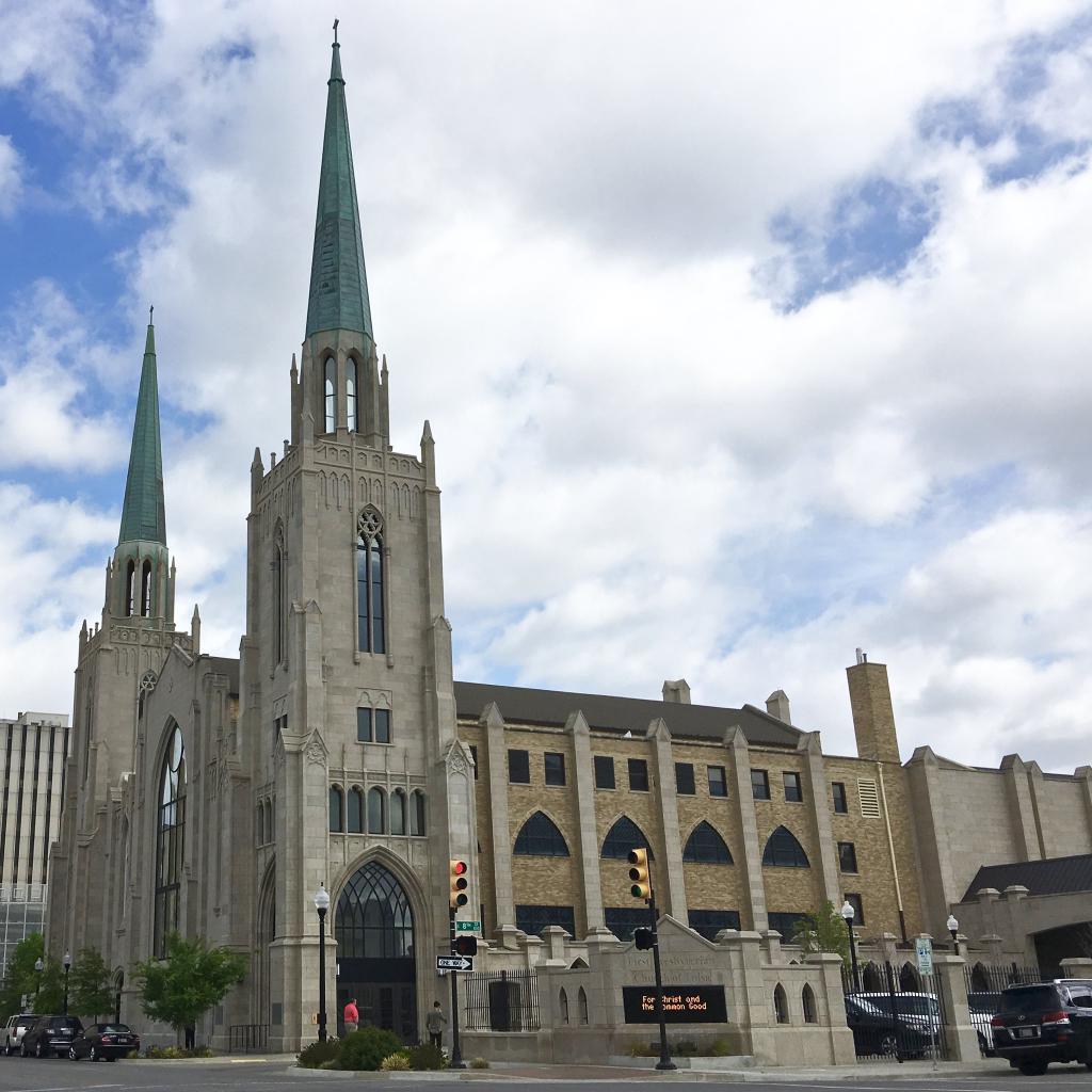 First Presbyterian Church, Tulsa