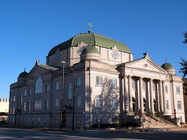 First Christian Church, Tulsa