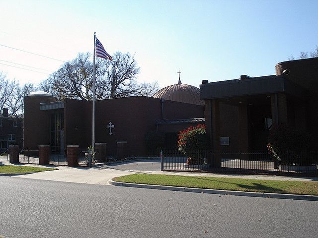 Holy Trinity Greek Orthodox Church, Tulsa