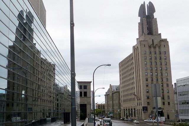 Times Square Building, Rochester