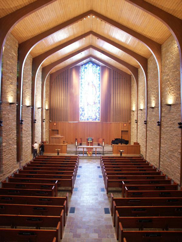 Sharp Chapel, Tulsa