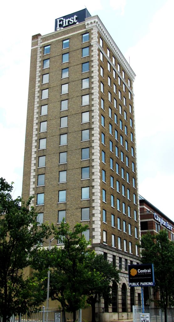 First Bank Building, Knoxville