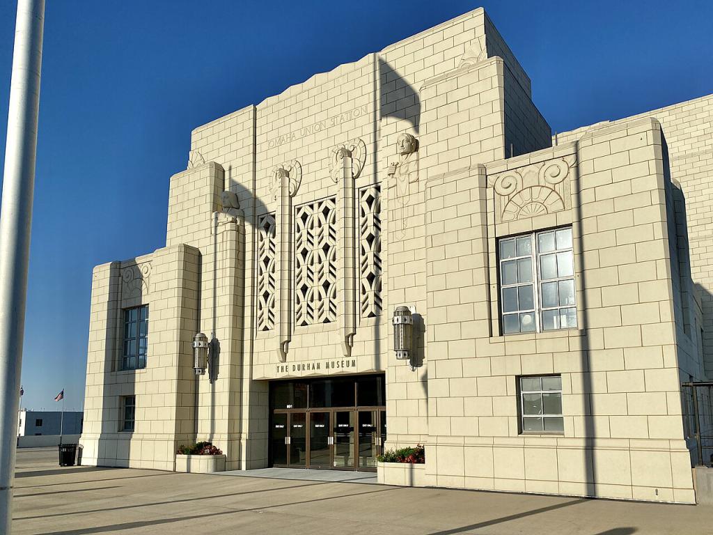 Durham Museum Omaha