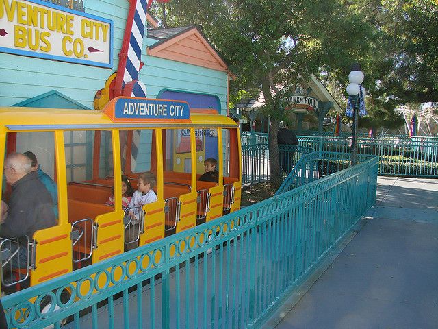 Adventure City, Anaheim