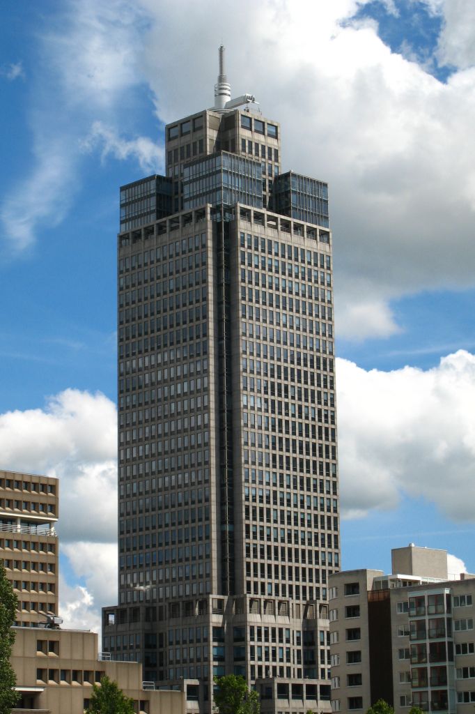 Rembrandttoren (Rembrandt Tower), Amsterdam