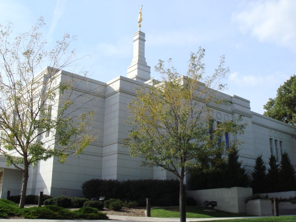 Winter Quarters Temple, Omaha