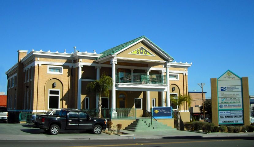 Hal Marcus Gallery, El Paso