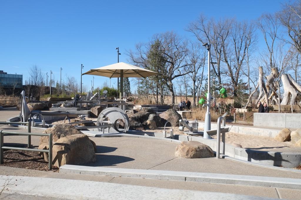 Gathering Place, Tulsa