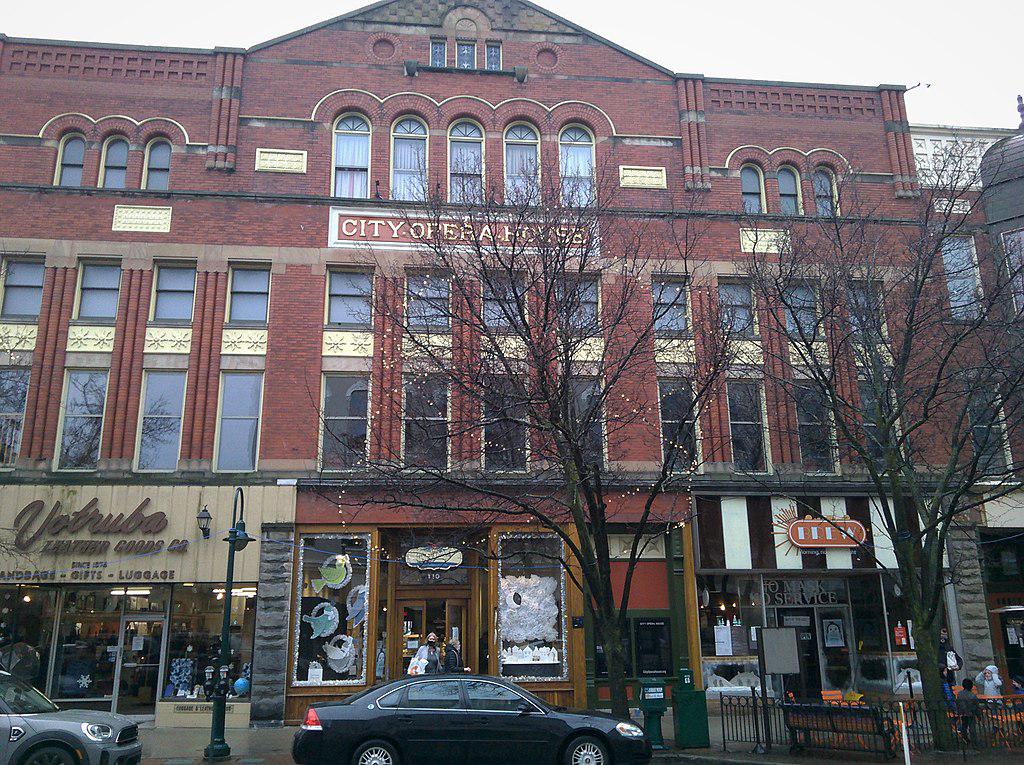 City Opera House, Traverse City