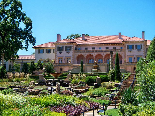 Philbrook Museum of Art, Tulsa